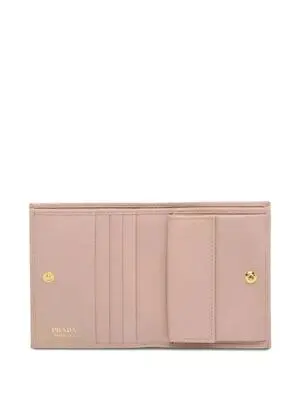 Prada Leather Wallet