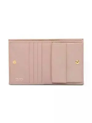 Prada Leather Wallet
