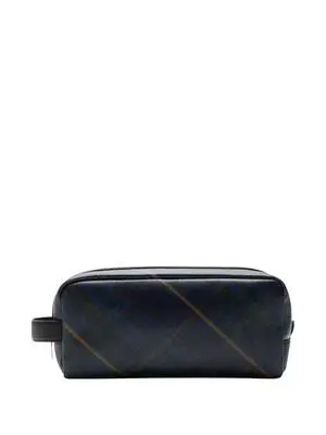 Burberry Check Travel Wash Bag