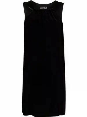 Moschino Ruched Cocktail Dresses
