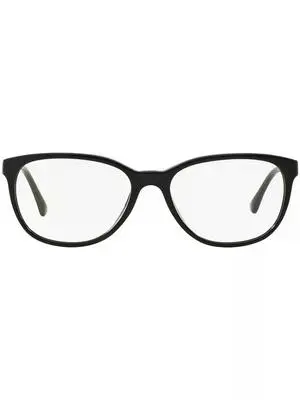 Burberry Square-frame Glasses - Black