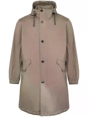 YVES SALOMON Waterproof Parka