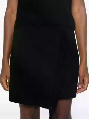 LISA YANG Mette Mini Skirt