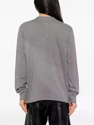 Rag & Bone Classic Flame Henley Shirt