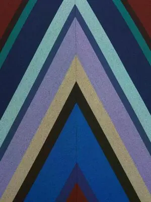 Missoni Notturno Striped Outdoor Cushion