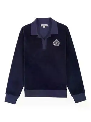 SPORTY & RICH Ny Crest Sweatshirt