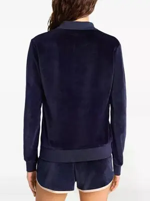 SPORTY & RICH Ny Crest Sweatshirt