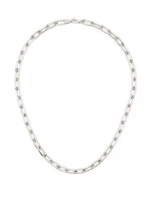 Adina Reyter Sterling Chain Necklace - Silver