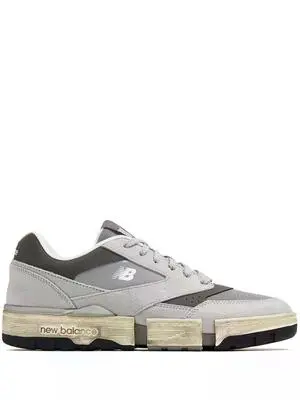 NEW BALANCE X Msftsrep 0.01 Suede Sneakers