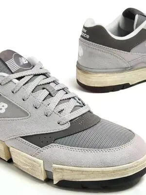NEW BALANCE X Msftsrep 0.01 Suede Sneakers