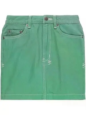 Ksubi Five-pocket Mini Skirt