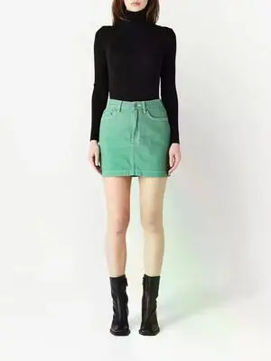 Ksubi Five-pocket Mini Skirt