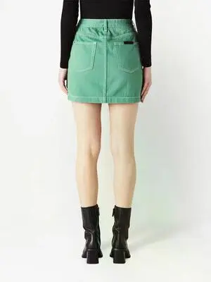 Ksubi Five-pocket Mini Skirt
