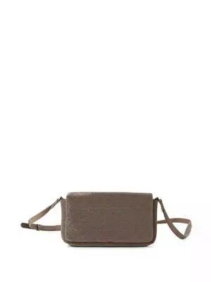 Brunello Cucinelli Monili-chain Crossbody Bag
