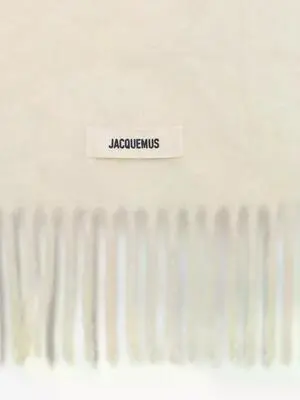 Jacquemus L'echarpe Carro Scarf