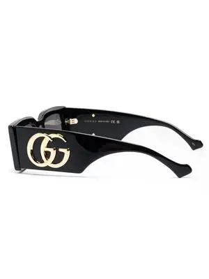 Gucci Rectangular Sunglasses