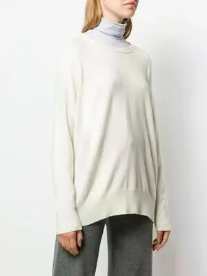 Chinti & Parker Slouchy Cashmere Jumper