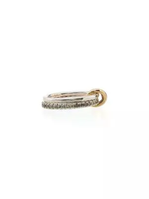 SPINELLI KILCOLLIN 18kt Yellow Gold And Diamond Marigold Ring