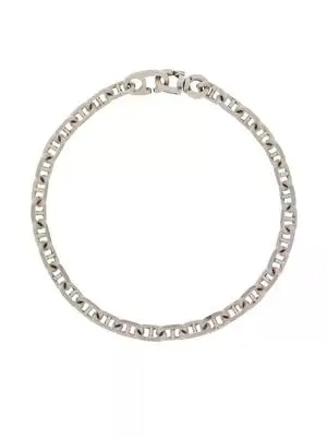 M. Cohen Sterling Chain-link Bracelet - Silver
