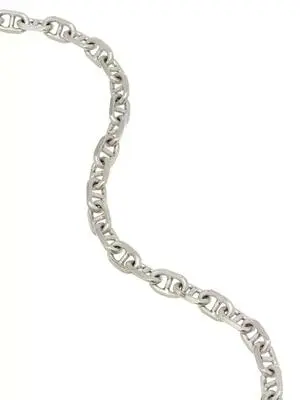 M. Cohen Sterling Chain-link Bracelet