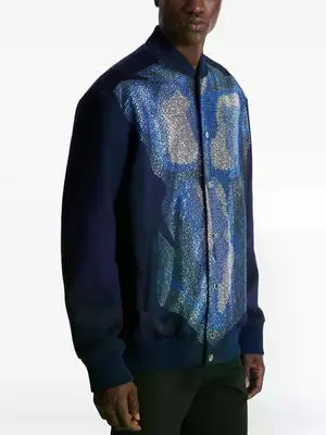 Balmain Trompe L'oeil-print Jacket