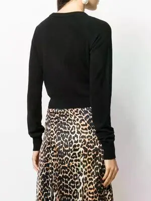 Dolce & Gabbana Cropped Cashmere Cardigan