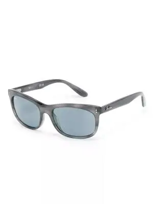 Ray-ban Balorette Sunglasses - Grey