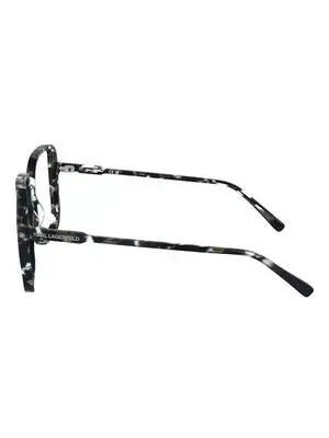 Karl Lagerfeld Rectangle-frame Glasses