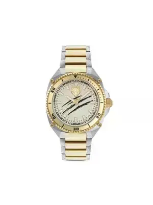 Plein Sport Gold Tone Watches For Men