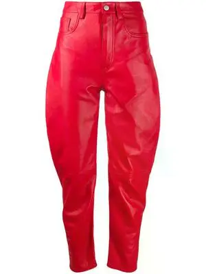 Attico Tapered Pants For Women