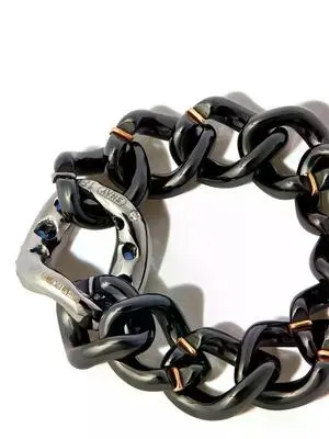 Shay 18k Gold Jumbo Link Ring