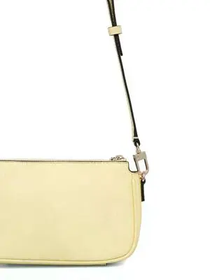Guess Noelle Crossbody Bag - Yellow