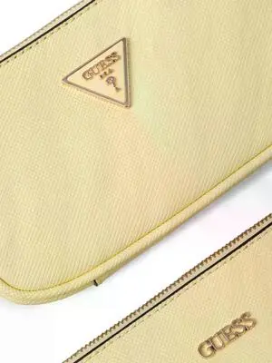 Guess Noelle Crossbody Bag - Yellow