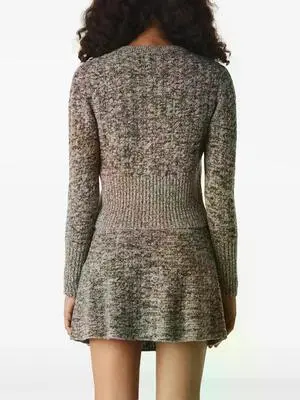 Stella McCartney Crew-neck Cardigan