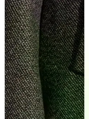 AMI Paris Single-breasted Virgin Wool Blazer