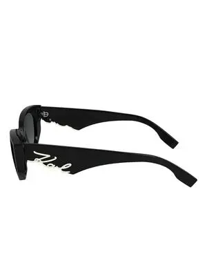Karl Lagerfeld Cat-eye Sunglasses
