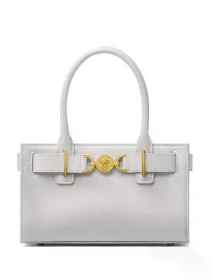Versace Small Medusa '95 Tote Bag - Grey