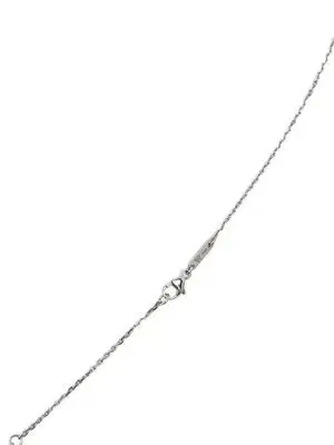 Stephen Webster 18kt White Gold Vertigo Obtuse Diamond Pendant Necklace