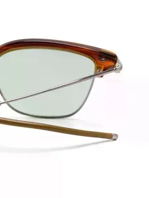 Oliver Spencer Tk-12 Eyeglasses