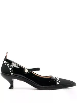 Thom Browne Mid Heel Pumps