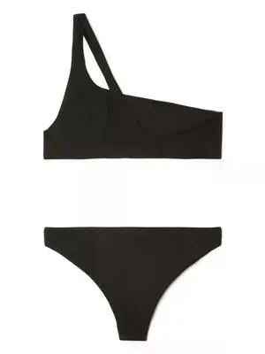 Off-White Logo-stamp Bikini