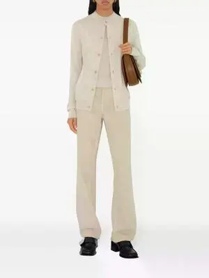 Burberry Wool Cardigan
