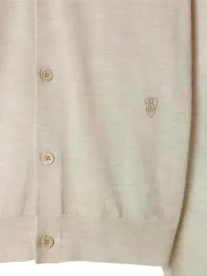 Burberry Wool Cardigan