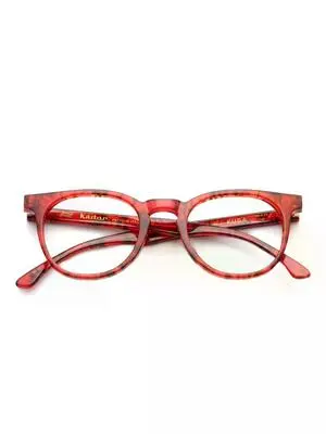 KADOR Kuba Glasses - Red