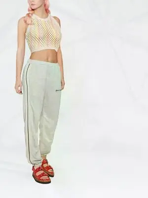 Palm Angels Logo-print Track Pants