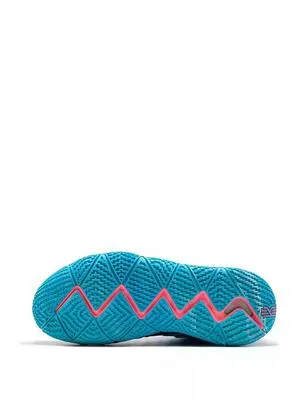 Nike Kyrie 4 As Tie-dye Sneakers