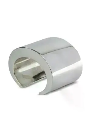 PARTS OF FOUR Crescent Sterling Cuff Bracelet