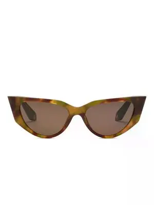 Roberto Cavalli Cat-eye Sunglasses - Brown
