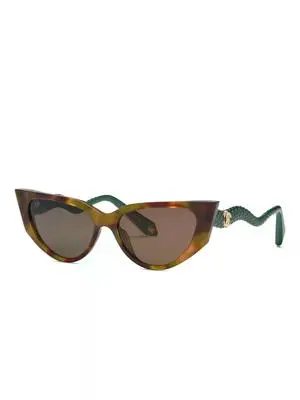 Roberto Cavalli Cat-eye Sunglasses