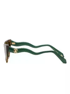Roberto Cavalli Cat-eye Sunglasses